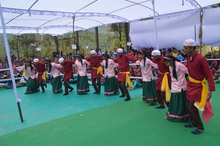 Government PG College Thalisain Pauri Garhwal Uttarakhand