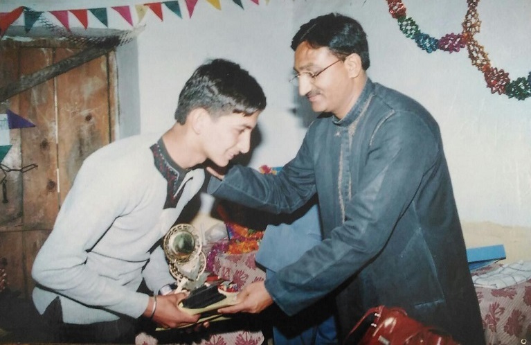 Government PG College Thalisain Pauri Garhwal Uttarakhand